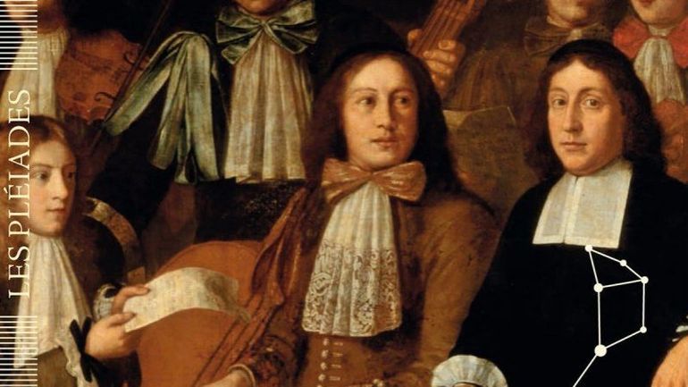 CD de la semaine : Matthias Weckmann (RICERCAR) - RTBF Actus