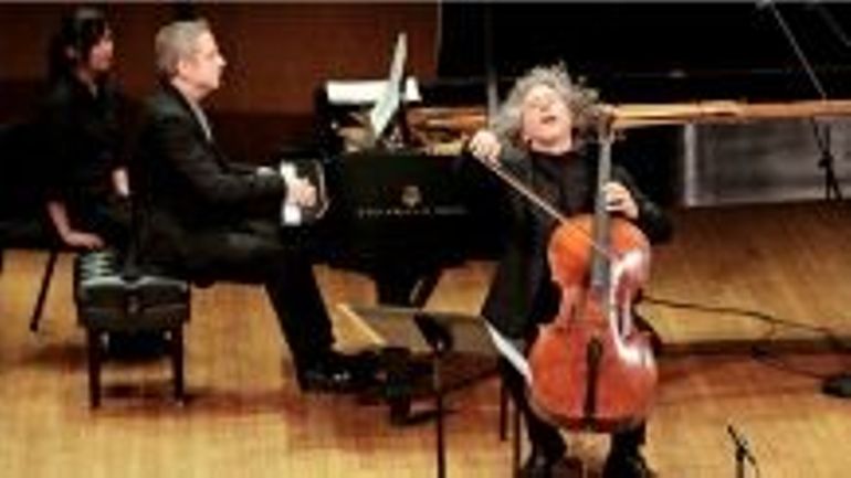 Orchestre symphonique de la radio suédoise, direction Daniel Harding ...