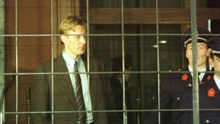 La cage de l'ex-ennemi public numéro 1 Patrick Haemers aux enchères ...