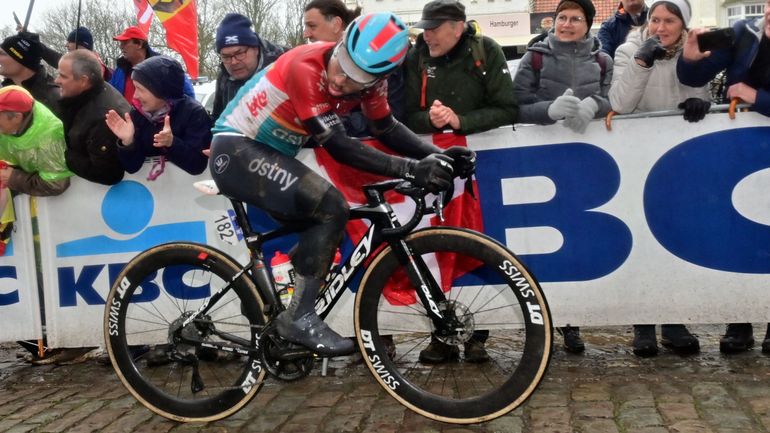 7 victoires et 14 podiums avec 13 coureurs différents, le cyclisme ...