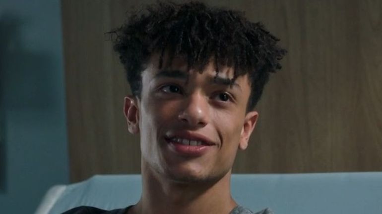 Edouard Collin, alias Mathias de 'Plus belle la vie', fait son retour ...