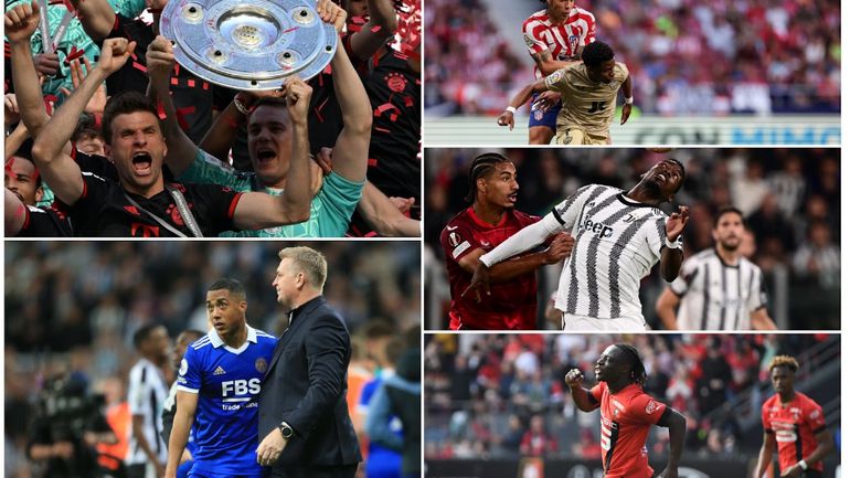 Les chiffres des Diables rouges : Openda et Lukaku voient double ...