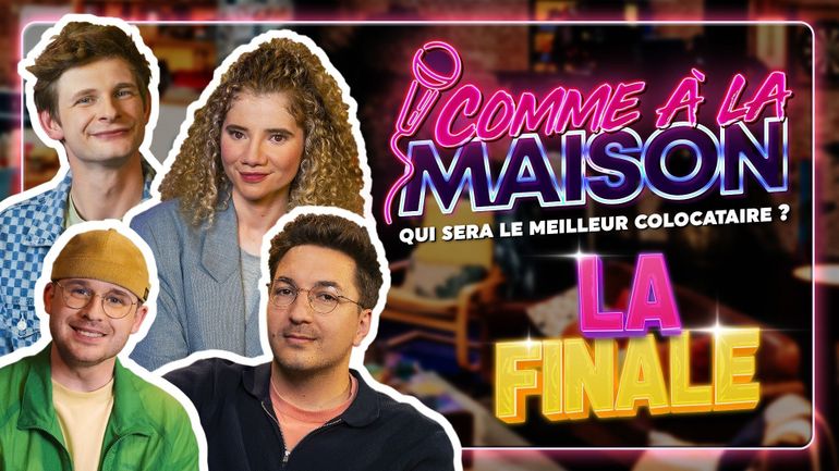 'Comme à la maison' : découvrez la surprise qui attend GuiHome, Sarah ...