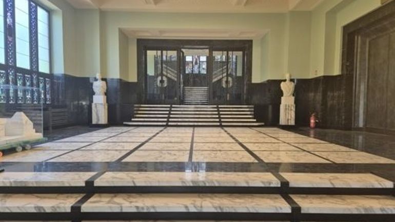 Un siècle d’Art Déco au cœur de la 9e édition du BANAD Festival - RTBF ...