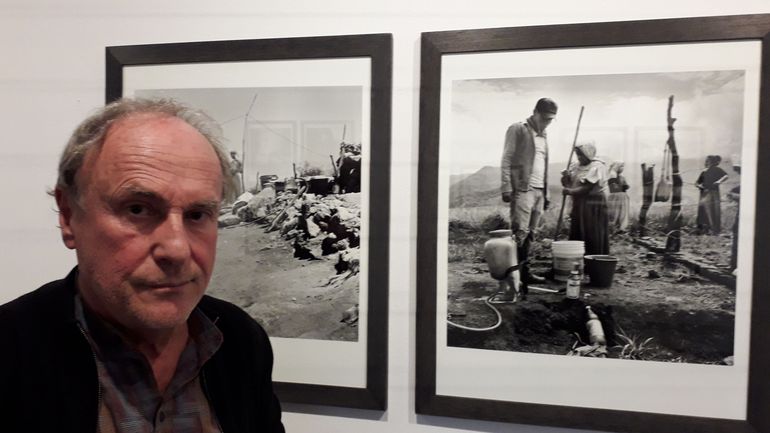 Ivan Alechine, Mexico solo, des photographies à découvrir Musée de la Photo à Charleroi - RTBF Actus