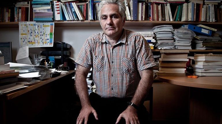 Denis Charbit est l'invité du 6-9 de Matin Première - RTBF Actus