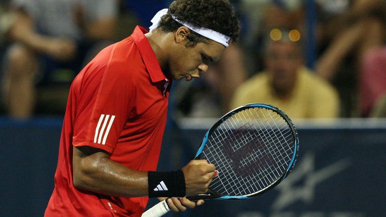 Tsonga sort Federer pour atteindre les demies - RTBF Actus