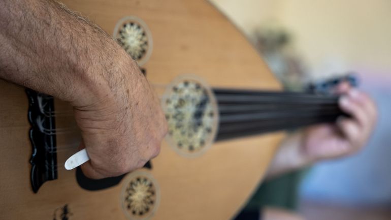 Le oud, le sultan des instruments de musique