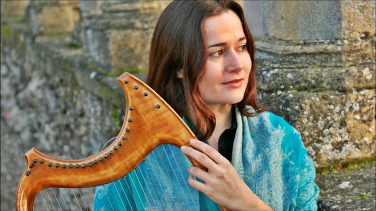 Arianna Savall - RTBF Actus