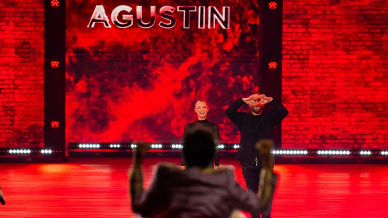 The Dancer : premier succès télé pour Héloïse Blanchaert, la ...