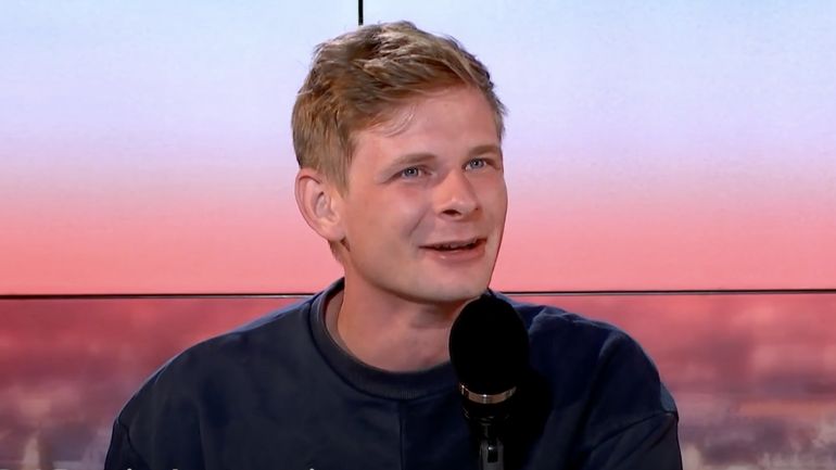 Nicolas Lacroix, humoriste et star de Tik Tok : 'Je ne me considère pas ...