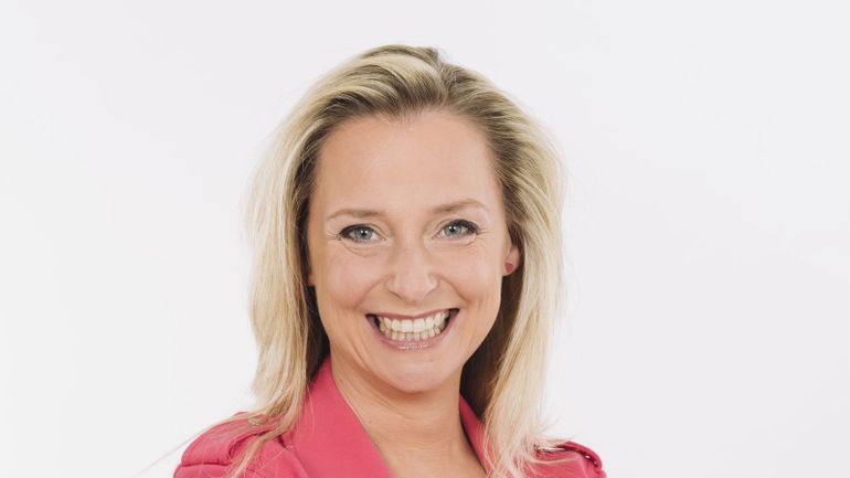 Esmeralda LABYE - RTBF Actus