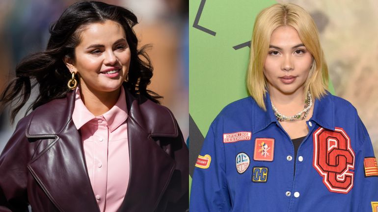 Une romance lesbienne entre Selena Gomez et Hayley Kiyoko dans 'Les ...