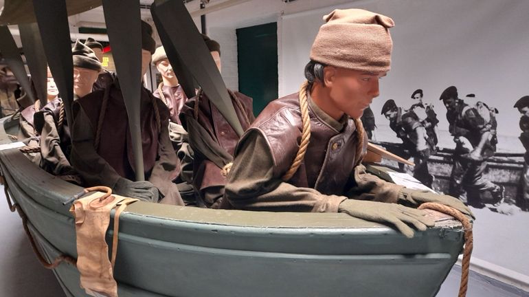 A visiter : Le ' Musée des Commandos - Museum der Commando’s ' , un ...