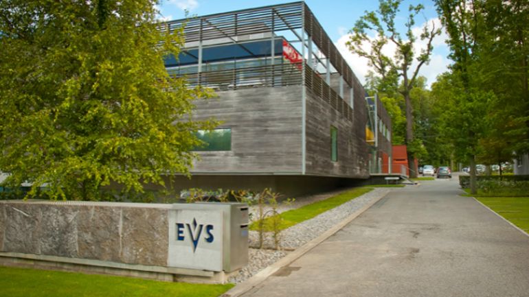 Liège: la société EVS s'agrandit - RTBF Actus