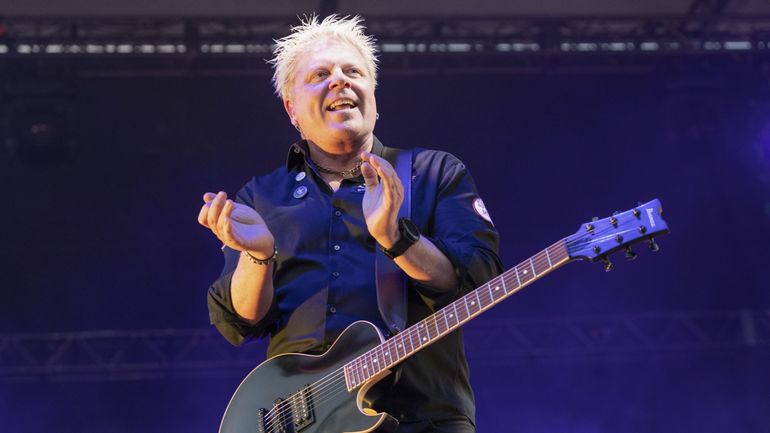 The Offspring fête les 15 ans de l’album 'Rise and Fall, Rage and Grace ...
