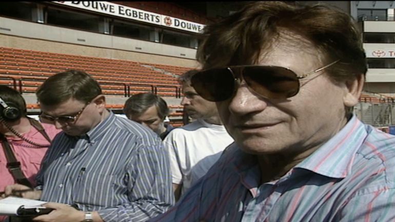 Raymond Goethals, une histoire rocambolesque à découvrir en 4 podcasts ...