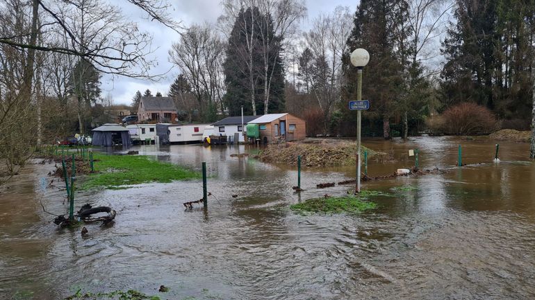 Inondations en Libye : les deux barrages de Derna étaient fissurés ...