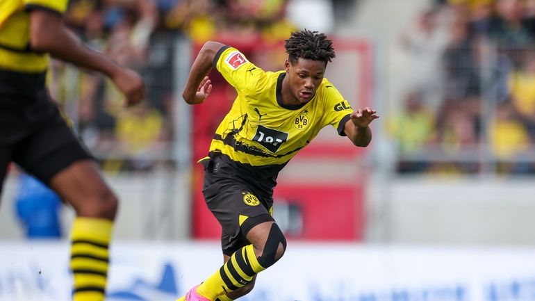 Les chiffres des Diables rouges : Openda et Lukaku voient double ...