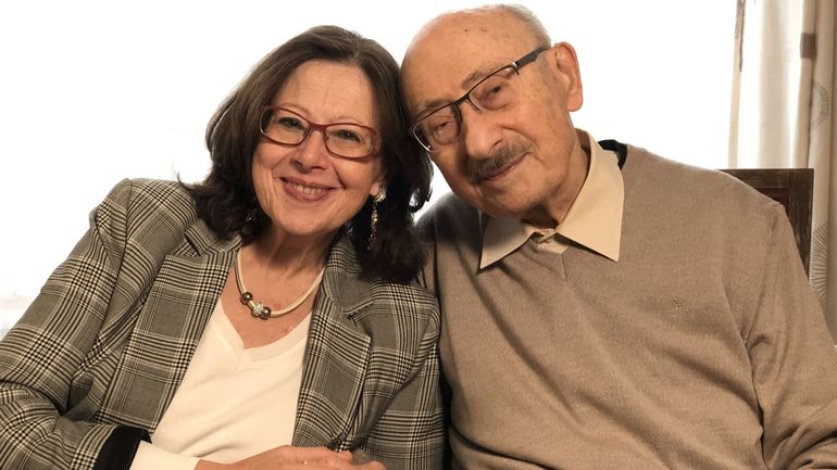 Auschwitz: le témoignage bouleversant d'Henri Kichka, un des derniers ...