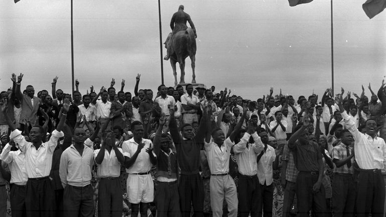 Congo 1960 – épisode 8 : le 30 juin 1960, le Congo est indépendant, la ...