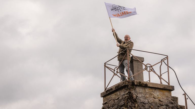 Jessica Riga nous partage son coup de foudre pour Lustin - RTBF Actus