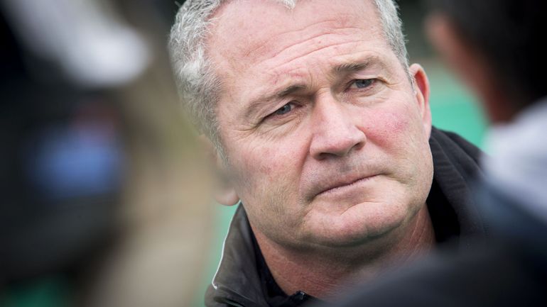Shane McLeod: 'Nos Red Lions doivent rester les pieds sur terre' - RTBF ...
