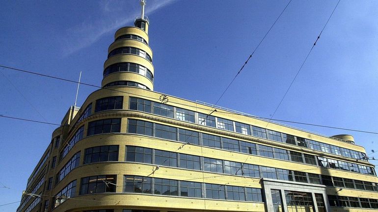 Les festivités du 75e anniversaire du bâtiment Flagey commencent le 23 ...