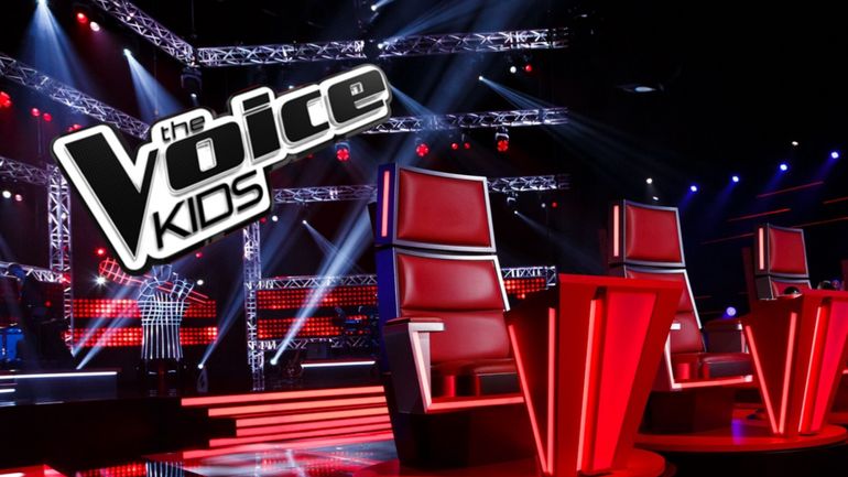 Découvrez qui sont les coachs de The Voice Kids - RTBF Actus