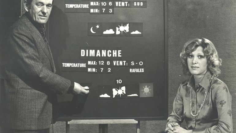 La RTBF fête les 60 ans de la télé!