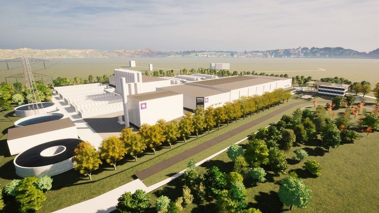 Bruxelles Propreté ouvre le plus grand parc de recyclage de la Région ...