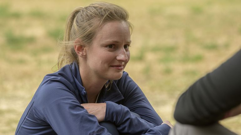 Découvrez le fabuleux casting de la série 'Les Randonneuses' - RTBF Actus