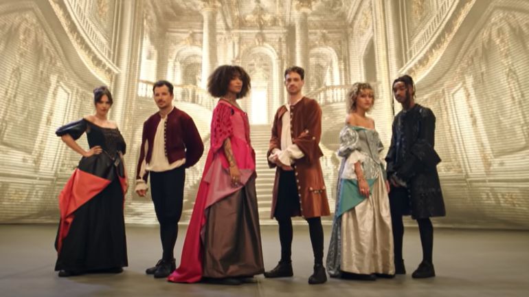 'Molière Le Spectacle Musical' de retour en Belgique en juin 2025 ...