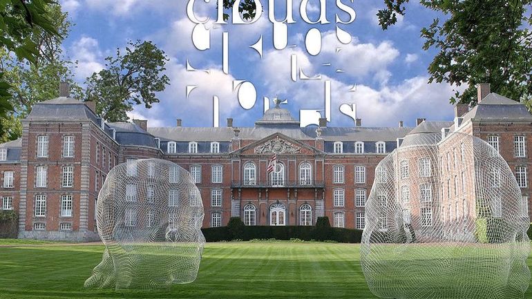 Mons 2015 - Clouds au Château du Roeulx - RTBF Actus