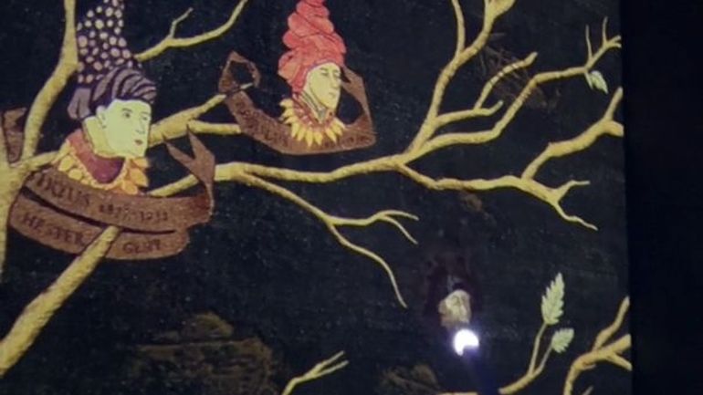 Concours La Trois : 'Multitude'au MIMA, une expo de l'artiste Vhils qui ...