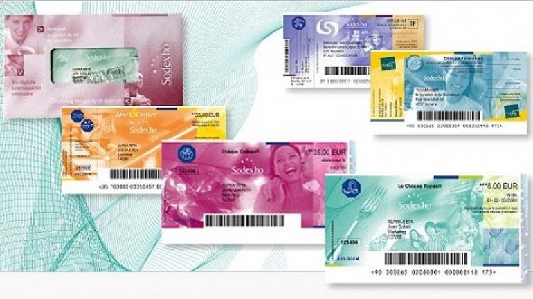 Chèques repas: 250 millions de gains - RTBF Actus