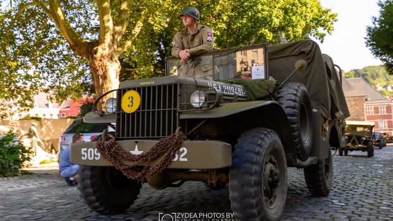 'Une histoire impensable' : 80 ans plus tard, ce vétéran de la Brigade ...