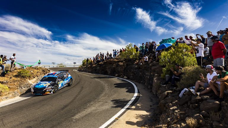 WRC : le calendrier de la saison 2024 dévoilé avec 13 rallyes au ...