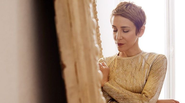 Rencontre avec l'envoûtante chanteuse Stacey Kent - RTBF Actus