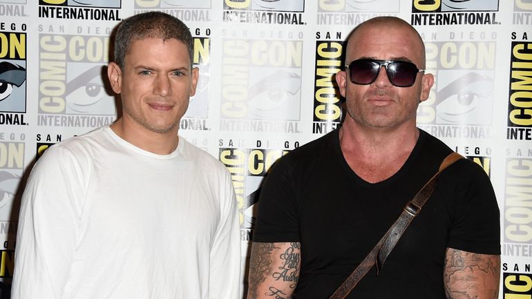 'Prison Break': l'agent Mahone ne reviendra pas dans la saison 5 - RTBF ...