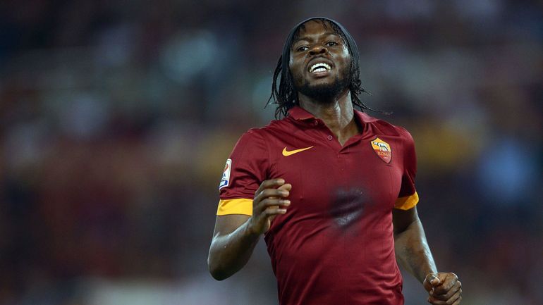 L'AS Rome prolonge le contrat de Gervinho jusqu'en 2018 - RTBF Actus