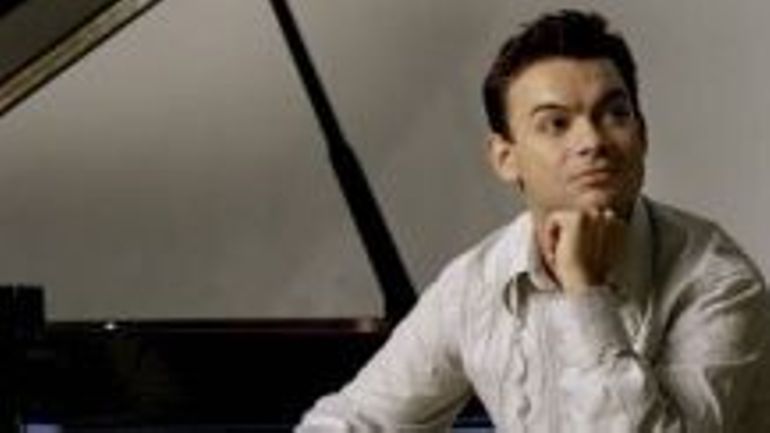 Dejan Lazic, piano : CPE Bach-Scarlatti-Britten - RTBF Actus