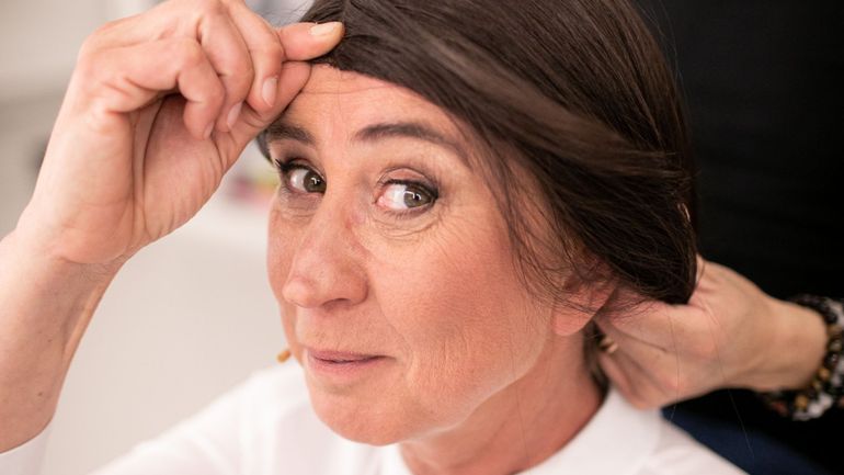 Isabelle Hauben vous invite à découvrir 'Caractères', son spectacle ...