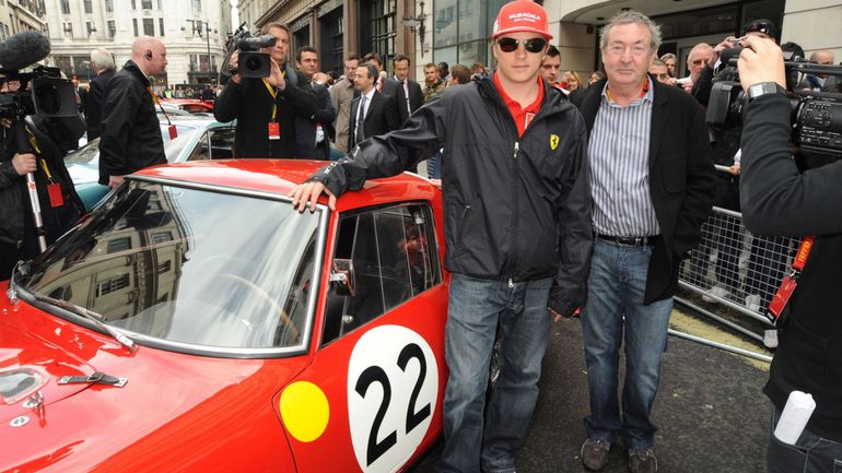 Fred Suber, le Belge qui crée les voitures miniatures des stars - RTBF ...