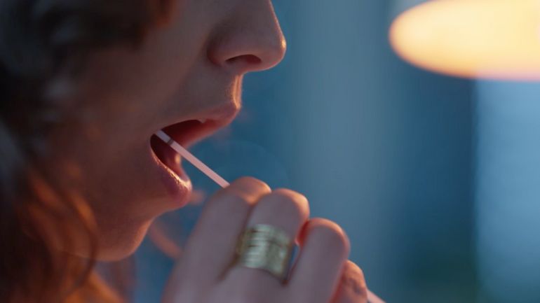 Jessica Riga nous partage son coup de foudre pour Lustin - RTBF Actus