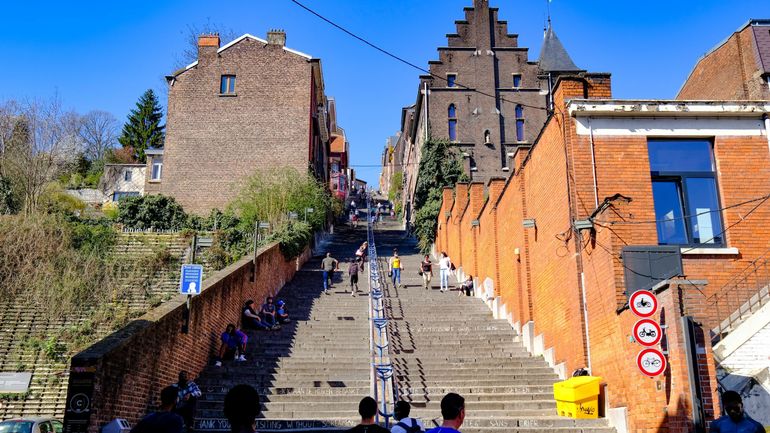 La Nocturne des Coteaux de la Citadelle à Liège de retour en 2024 ...
