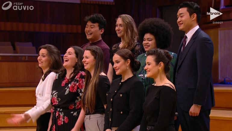 Pas de Belge en finale du Concours Reine Elisabeth 2023 Chant, voici ...