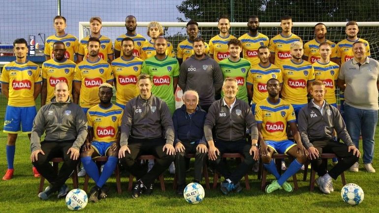 Football : 1,5 million d’euros pour le stade communal de Jette - RTBF Actus