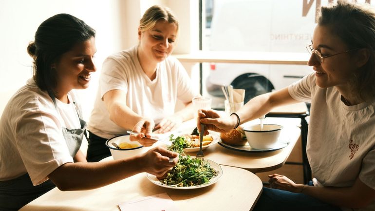Le célèbre guide Fooding arrive enfin en Belgique : plus de 400 ...