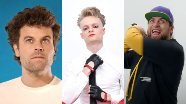 The Voice Belgique : Florent Brack, gagnant de la quatrième saison ...